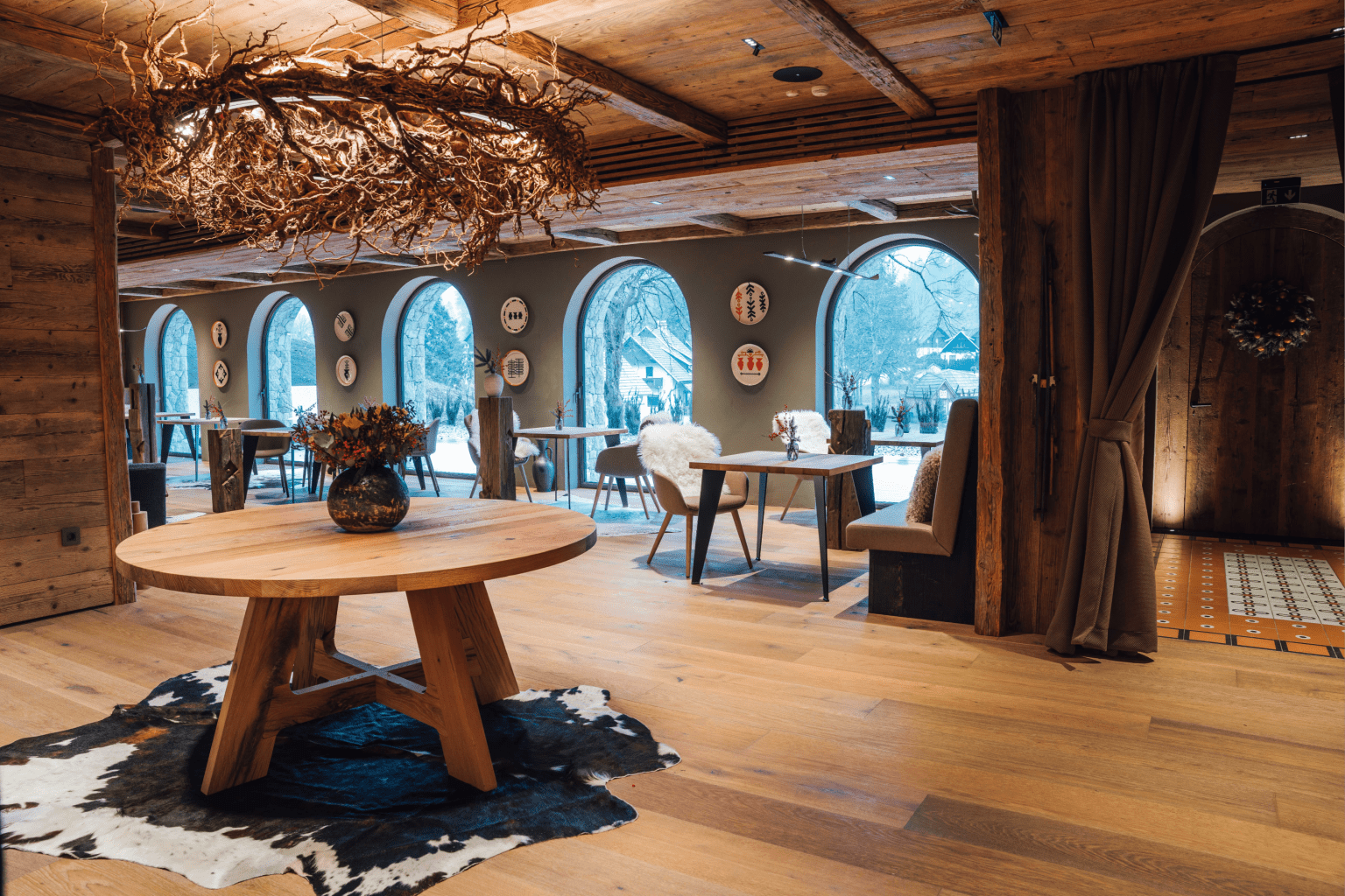 Vila Muhr | Whispers of royal elegance - Vila Muhr